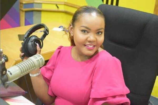 Nation FM Show Host Scolds Bahati on Air [VIDEO] - Kenyans.co.ke