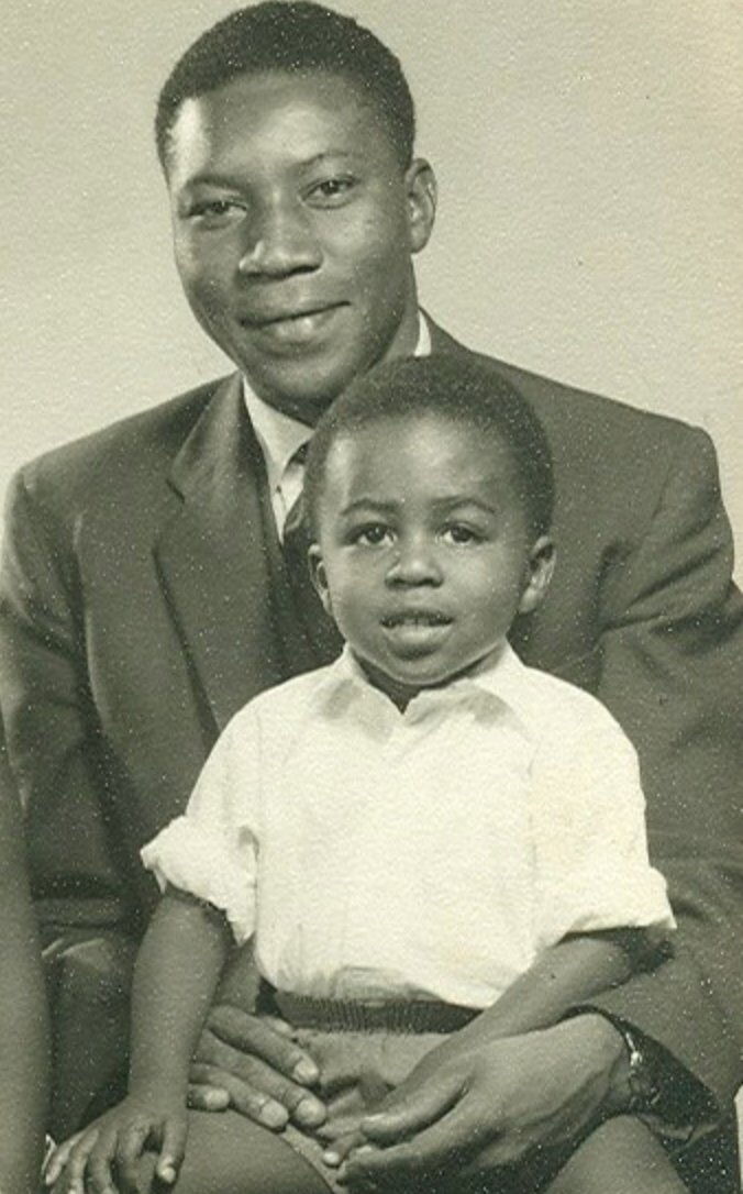 Victoria Rubadiri Mourns Her Grandfather Prof David Rubadiri - Kenyans ...