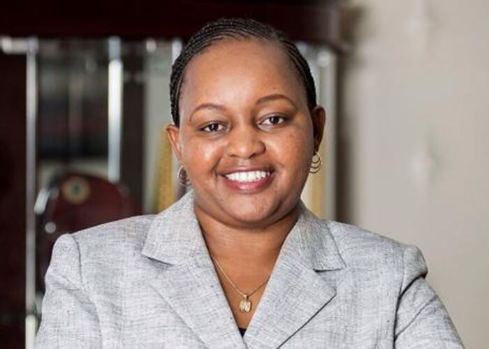 Waiguru Shows Support for King Kaka in Latest Announcement - Kenyans.co.ke