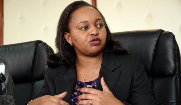 Medical Bills Land Kirinyaga Governor Anne Waiguru in Trouble - Kenyans ...