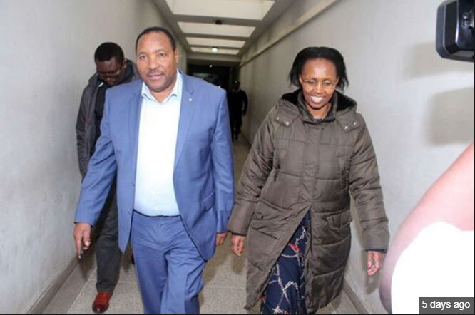 Ferdinand Waititu Under Siege Again - Kenyans.co.ke