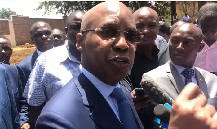Jimi Wanjigi Caught Up in New Saga - Kenyans.co.ke