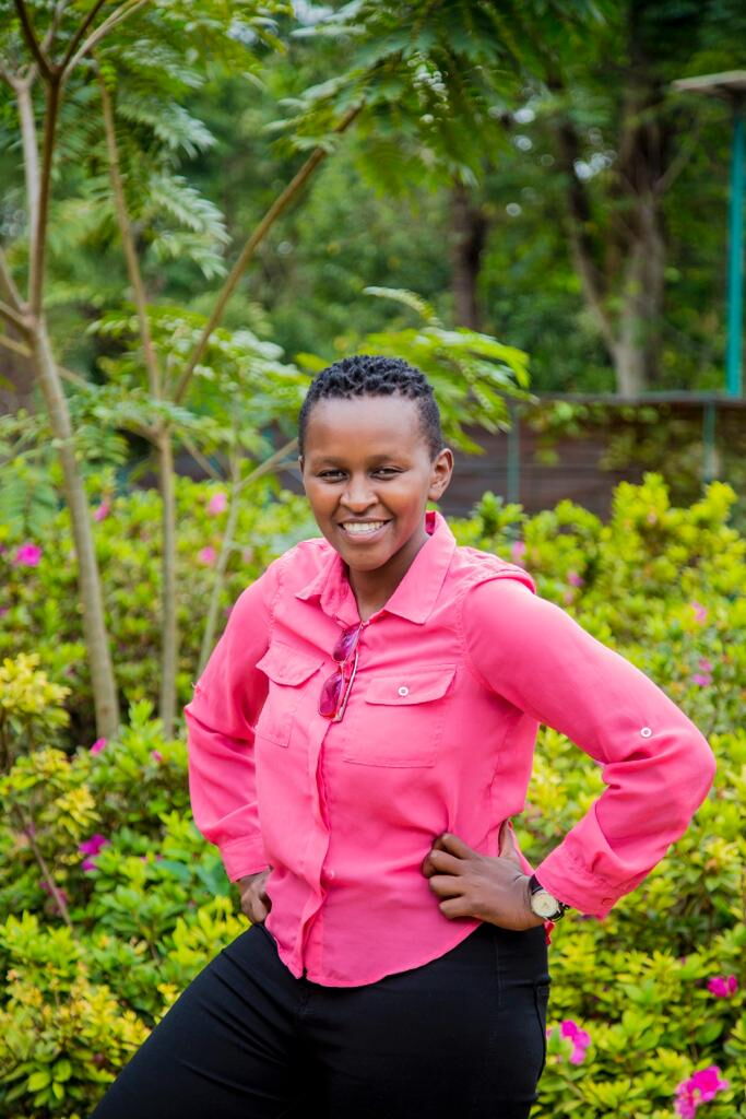 Amazing Lady Behind Betty Kyallo's Successful Media Career - Kenyans.co.ke