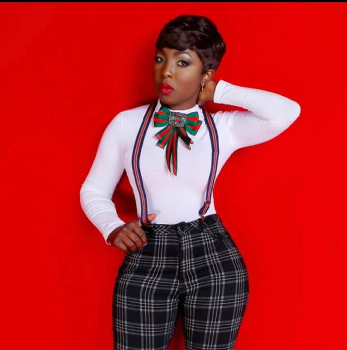 EXCLUSIVE: Girl Who Quit Citizen TV Making Strides in Showbiz - Kenyans ...