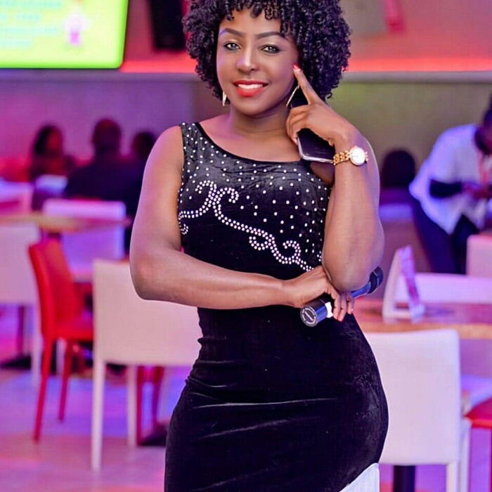 EXCLUSIVE: Girl Who Quit Citizen TV Making Strides in Showbiz - Kenyans ...