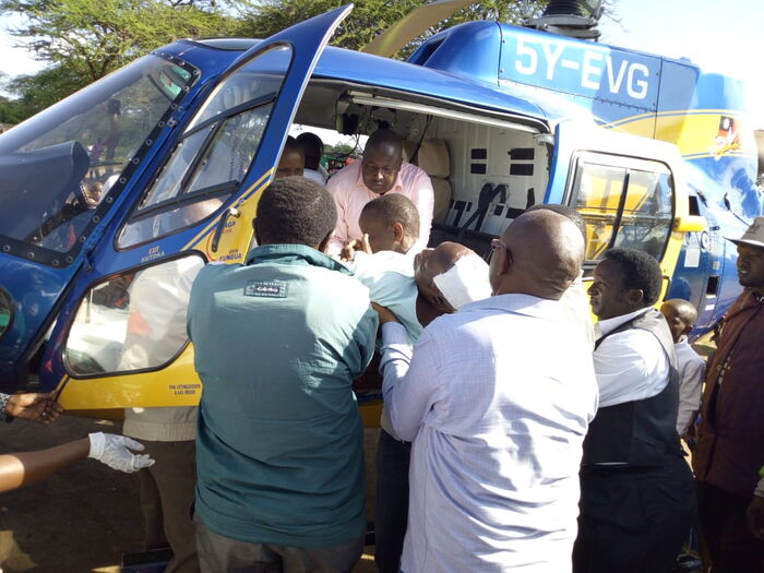 Yatta MP Charles Kilonzo’s Mother Agnes Njeri Brutally Attacked ...