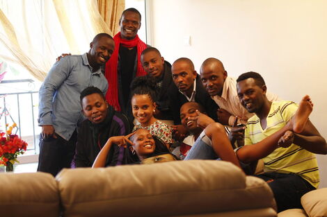 EXCLUSIVE: Jobu of Beba Beba: Where is He Now? - Kenyans.co.ke