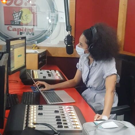 Revamped Capital FM Unveils 4 New Presenters - Kenyans.co.ke