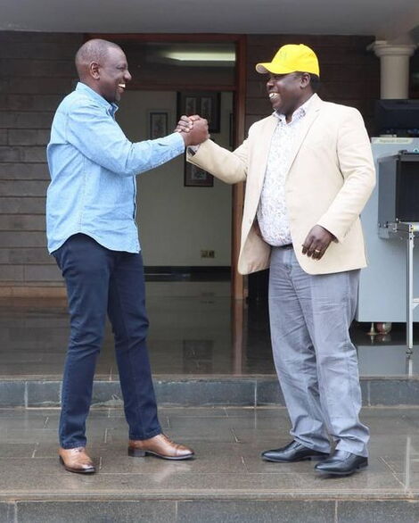 Julius Sunkuli, Musa Sirma Elected MPs - Kenyans.co.ke