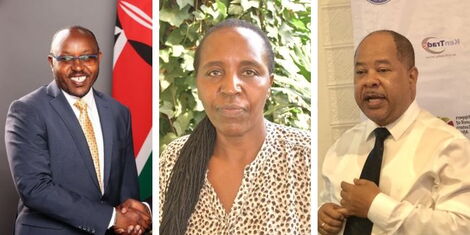 Ruto Appoints Emmanuel Talam, Reuben Maiyo & Others to Executive Jobs ...