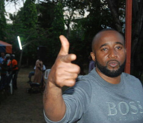 Family in Court For Attacking Joho's Powerful Brother - Kenyans.co.ke