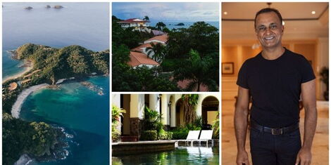 Kenyan-Born Billionaire Builds Ksh122 Billion Estate in Costa Rica ...