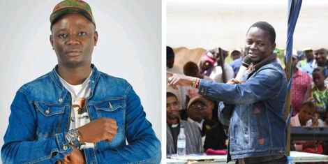 Controversial Jubilee Politician's Body Found Where Frank Obegi Friends ...