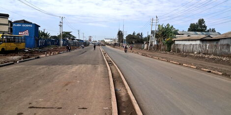 KURA Issues Advisory to Motorists Using Mombasa, Jogoo Road - Kenyans.co.ke
