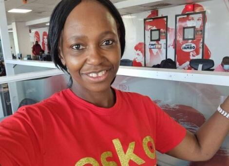 Carol Radull Shares Details on New NTV Deal - Kenyans.co.ke
