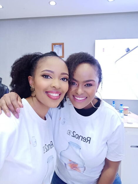 Kambua's Secret to Miracle Pregnancy After 6-year Wait - Kenyans.co.ke