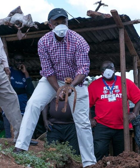 Centum Launches Noble Project to Change 10,000 Lives - Kenyans.co.ke