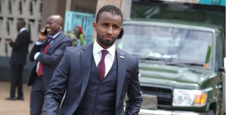 Citizen TV's Ayub Abdikadir Narrates How Interview With Chebukati ...