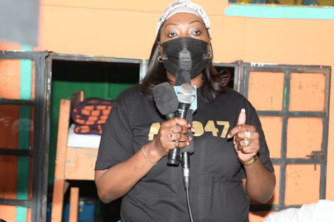 Kananu Celebrates 1st Birthday Since Taking Office [PHOTOS] - Kenyans.co.ke