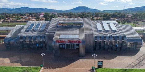 Story Behind These 7 Iconic Kenya Railways Stations [PHOTOS] - Kenyans ...