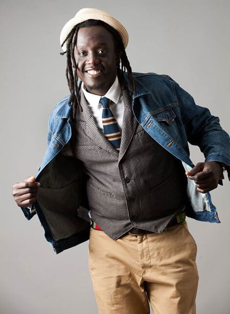 Emmanuel Jambo: Meet Photographer Behind Ruto's Presidential Portrait ...