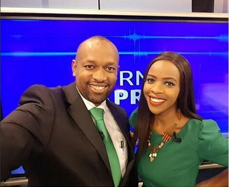 EXCLUSIVE: Michelle Ngele Quietly Exits KTN for New Station - Kenyans.co.ke