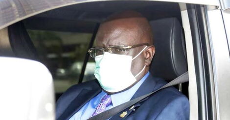 George Magoha & 5 Prominent Professors From Gem Village, Impact They ...