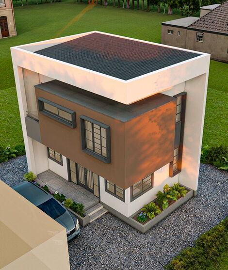 5 Reasons Why Hidden Roofs are Most Preferred in Kenya's House Designs ...