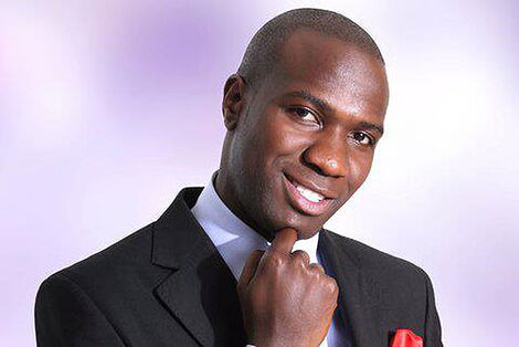 Former NTV 'The Trend' Host James Smart Returns With New Project ...