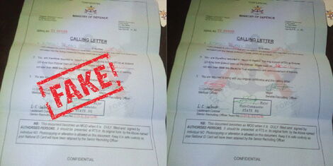 36 KDF Recruits Arrested at Military School - Kenyans.co.ke