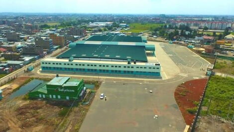 Ultra-Modern Markets Transforming Kenyan Towns [PHOTOS] - Kenyans.co.ke