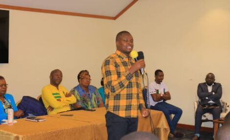 Ndindi Nyoro Emerges as the Largest Individual Shareholder in KPLC ...