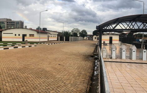 New Kenya Railway Stations in Nairobi CBD, Donholm & Pipeline [PHOTOS ...