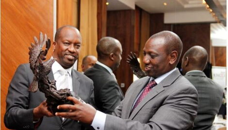 Kiprono Kittony: From Kitale Farmer to Radio Africa Co-Founder & NSE ...