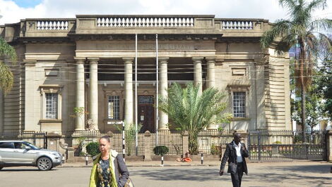 Nairobi's Most Iconic Buildings [PHOTOS] - Kenyans.co.ke