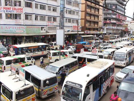 Matatu Operators Up in Arms as BRT Buses Arrive in Kenya - Kenyans.co.ke