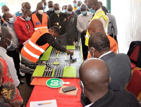 Simple But Tricky Questions Asked During NTSA Driving Test - Kenyans.co.ke