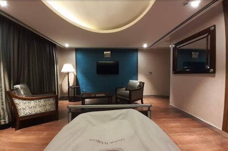 Inside Nairobi Hospital's Bullet Proof VVIP Rooms [PHOTOS] - Kenyans.co.ke