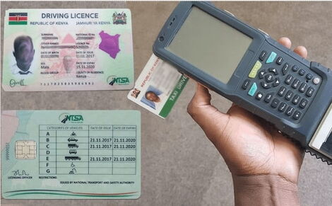 NTSA Clarifies Application and Renewal Of Smart Driving License ...