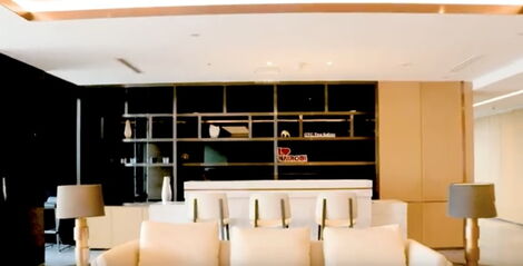 Sneak Peak Into One Of Nairobi's Tallest Towers, GTC [PHOTOS] - Kenyans ...