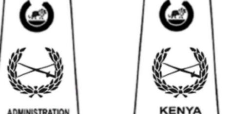13 Badges Kenya Police Wear & Their Meanings [PHOTOS] - Kenyans.co.ke