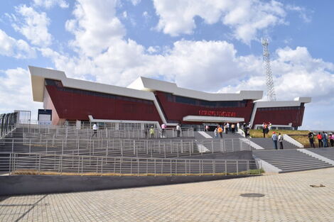 Story Behind These 7 Iconic Kenya Railways Stations [PHOTOS] - Kenyans ...