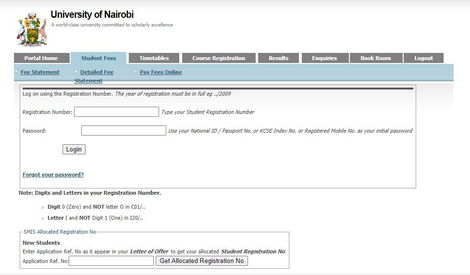 UoN 'Freshers' to Report Virtually in August, Here Are Requirements ...