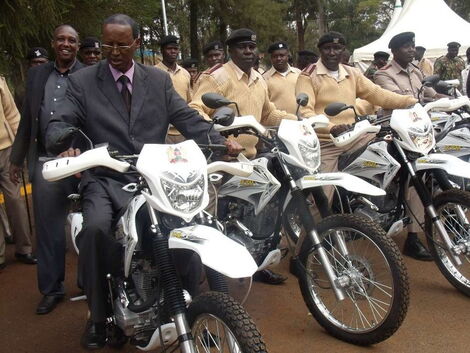 Woman Makes History To Become First Chief in County - Kenyans.co.ke