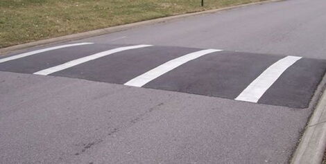 Why Kenyan Highways Have Different Types of Bumps; Significance ...