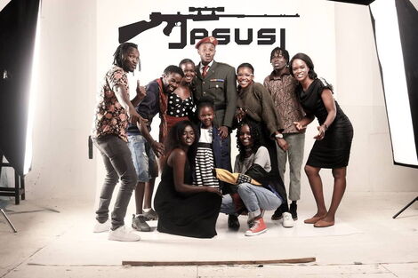 Is Jasusi Show Replacing Citizen TV's Maria? Producers Explain ...