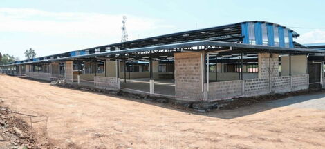 Ultra-Modern Markets Transforming Kenyan Towns [PHOTOS] - Kenyans.co.ke