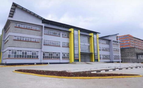 Ultra-Modern Markets Transforming Kenyan Towns [PHOTOS] - Kenyans.co.ke