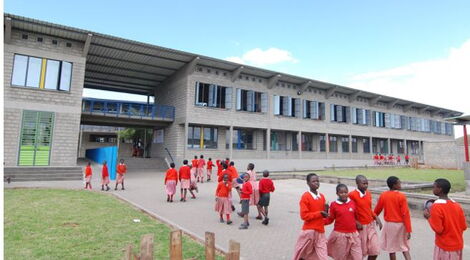 Nairobi Public Schools Transformed in Multi-Million Upgrades [PHOTOS ...