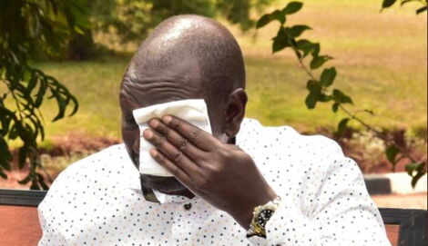 Ruto's Hilarious Response to Being Sidelined By the Govt - Kenyans.co.ke